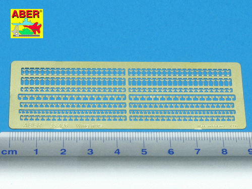 Aber 35A026 Wing nuts