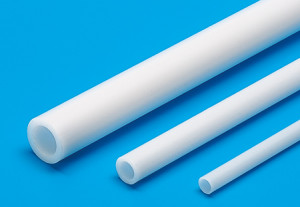 Tamiya 70221 Plastic Beams 8mm - White, 3pcs