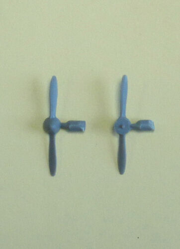 Mark I Models A14429 Watts 2-bladed RH propeller for Hurricane (2 pcs)