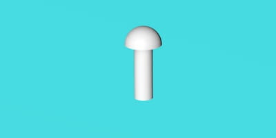EMP3D 99160706-06 Nity - łeb okrągły - 0,6 mm (60 sztuk)