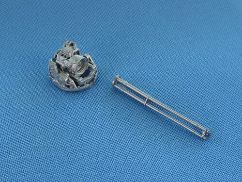 Metallic Details MDR48172 Bell AH-1 G - M197 Gatling Gun (designed to be used with ICM and Special Hobby kits)