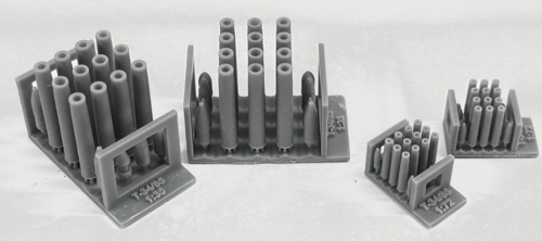 EMP3D 35040406 Amunicja 85mm T-34/85