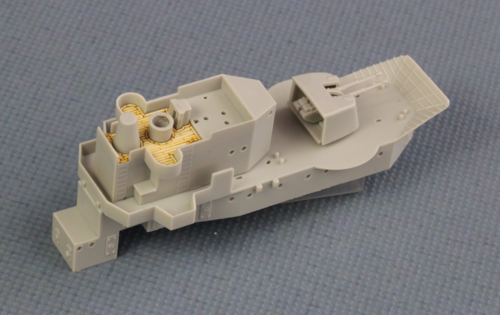 Artwox AW10124 HMS Zulu Destroyer 1941