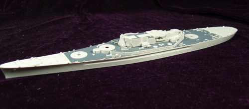 Artwox AW20030 U.S.S. South Dakota BB-57