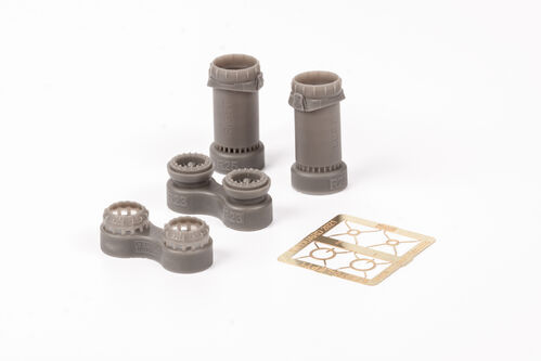 Eduard 672270 Tornado GR.1 exhaust nozzles EDUARD/REVELL