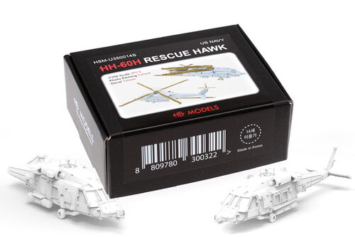 HS MODELS U350014S Sikorsky HH-60 H Rescue Hawk