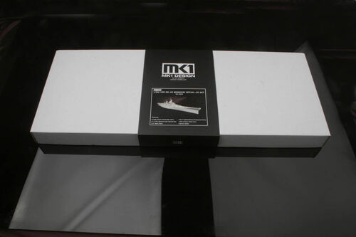 MK1 Design D20004 USS Missouri BB-63 DX PACK (designed to be used with Trumpeter kits)