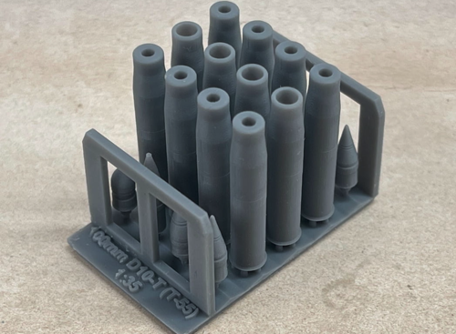 EMP3D 72040407 Amunicja 100mm T-55 - 20 sztuk