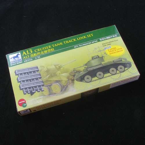 Bronco AB3516 Cruiser Mk.III Track Links