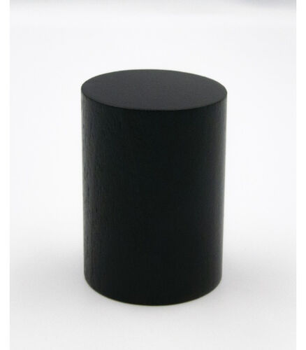 Izmod 006C Base Black Flat - Plinth 35mm