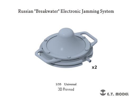 ET Model P35-274 Russian 'Breakwater' Electronic Jamming System (Universal)