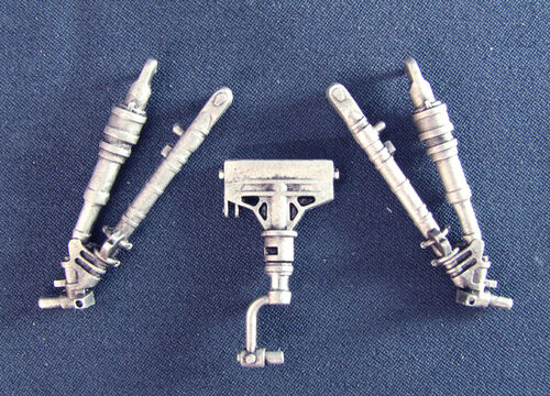 Scale Aircraft Conversions 32020 Lockheed-Martin F-16 C - Landing Gear (designed to be used with Academy kits)