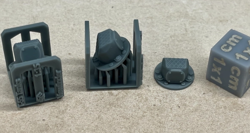 EMP3D 35040809 Celownik T-55