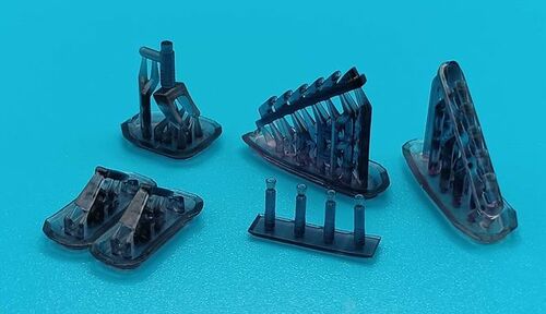 LF Models 3D4803 Heinkel He 112B-1 upgrade set