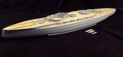 Artwox AW10038 German battleship Konig
