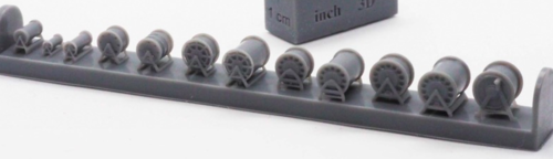 L'Arsenal 2.0 3D350025 USN wheels