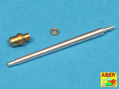 Aber 72L-52 German 75mm Pak 39/L/48 gun barrel for Jagdpanzer IV