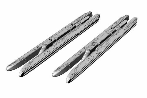 Brengun L48175 LAU-115 + 2 x LAU-127 adapters (two sets)