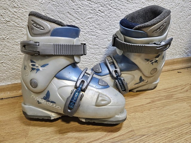 Ski Pancerice Dalbello CX 2 Sport cizme za skije br. 34