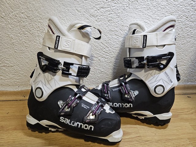 Ski pancerice cizme Salomon Quest Pro Sport 100W br. 39