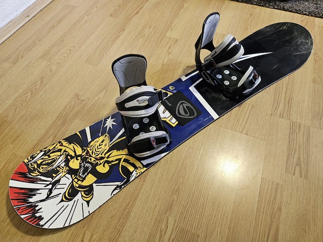 Deciji mali SnowBoard Stuf 125 125cm Board daska