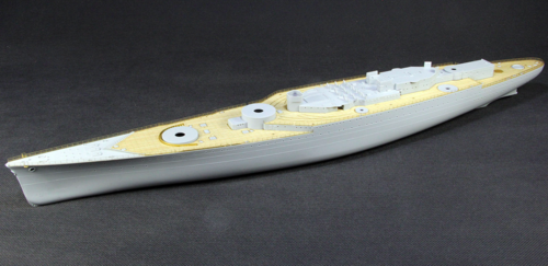 Artwox AM10021A French Navy Strasbourg Battleship