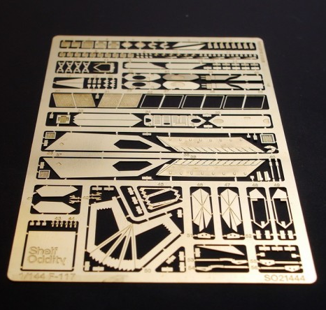 Shelf Oddity 2144004 F-117A