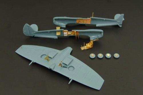 Brengun L144070 Spitfire Mk IX
