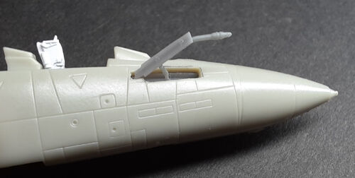 rise144models 032 F-14 - Refueling Probe (3 variants for Revell kits)