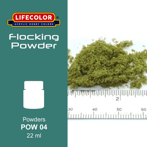 Life Color POW04 - Rotten Plant Flocking Powder