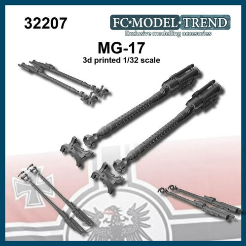 FC ModelTrend 32207 MG-17