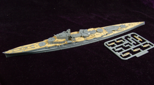 Artwox AW20045 IJN Kirishima 1941