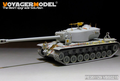 VoyagerModel.Co.Ltd PE351129 WWII US T-29 Super Heavy tank TAKOM 2143