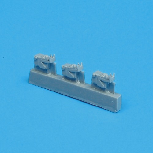Quickboost 32006 German Gunsights REVI 16B 3pcs