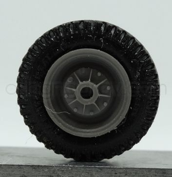 OKB Grigorov S72452 Wheels for Sd.Kfz.251, type 1 (6 per set)