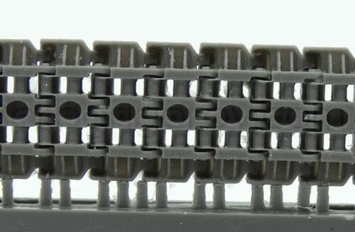 OKB Grigorov S72433 Tracks for Churchill, Heavy Cast Steel