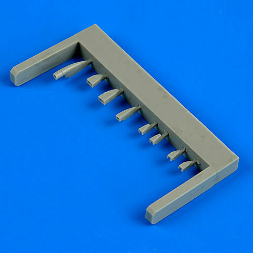 Quickboost 72454 EE Lightning air intakes accessories AIRFIX