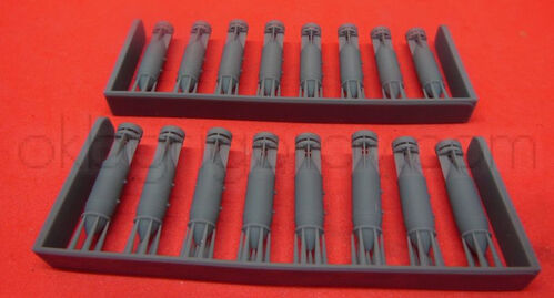 OKB Grigorov AWE144002 Soviet High-Explosive Bomb FAB-1500 M-46 (16pcs)