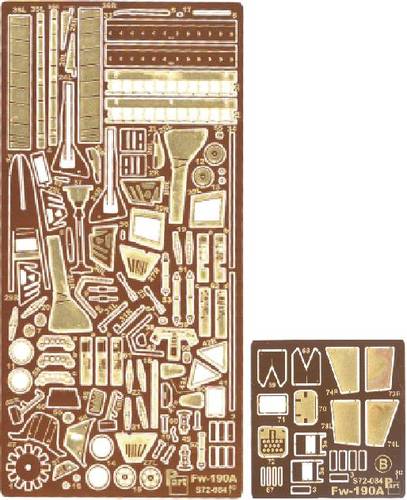 Part S72-084 Focke-Wulf Fw-190A Revell