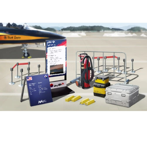 Tori Factory TF-5001 Air Show Accesories Set 1