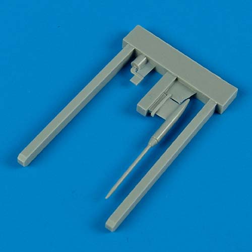 Quickboost 32120 MiG-21MF Fishbed j Sensing Unit Trumpeter