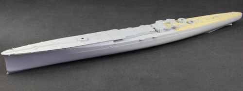 Artwox AW10140 Italian Heavy Cruiser Zara
