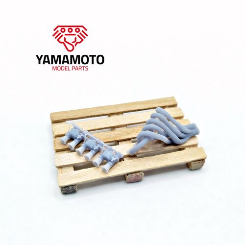 Yamamoto Model Parts TUN45 ITB Kit RB26DETT Tamiya 24090