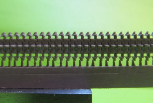 OKB Grigorov S72107 Tracks for Merkava, type 2