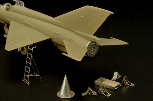 Brengun L144036 MIG-21 maintenance accessories Eduard-Atack