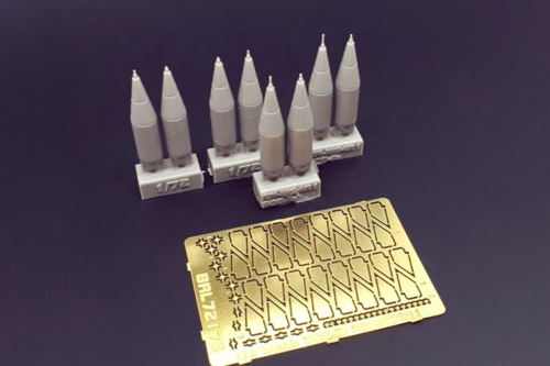Brengun L72175 US bomb 500-lb AN-M64A1
