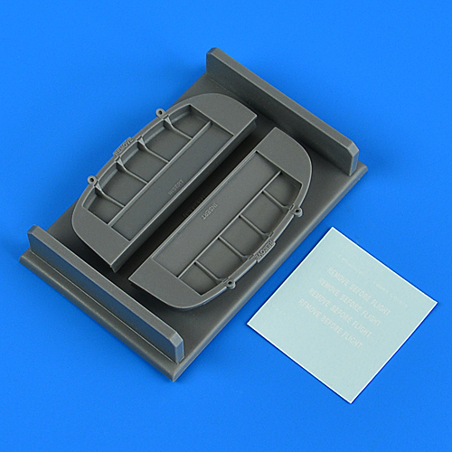 Quickboost 32270 F-4 Phantom II FOD covers REVELL