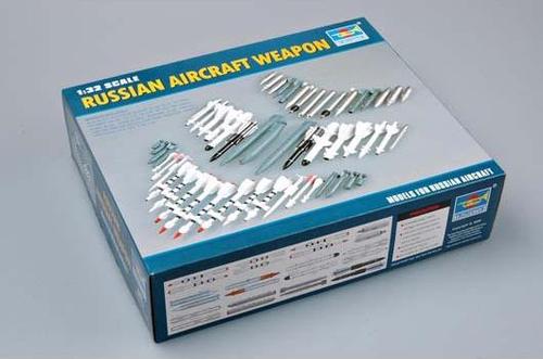 Trumpeter 03301 Russian Aircraft Weapon