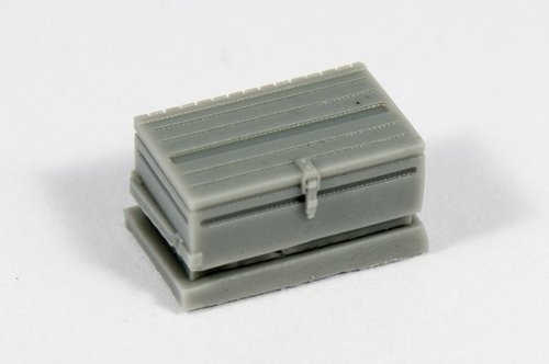 PanzerArt RE35-363 Ammo boxes for Bren machine gun 12 pcs)