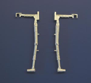 Scale Aircraft Conversions 32009 Grumman TBF-1C/TBM-3 Avenger - Main Landing Gear (designed to be used with Trumpeter kits)